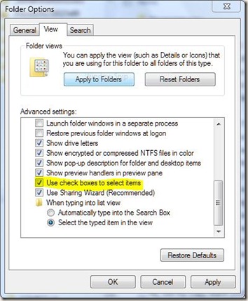 How to select multiple files on windows - vametton